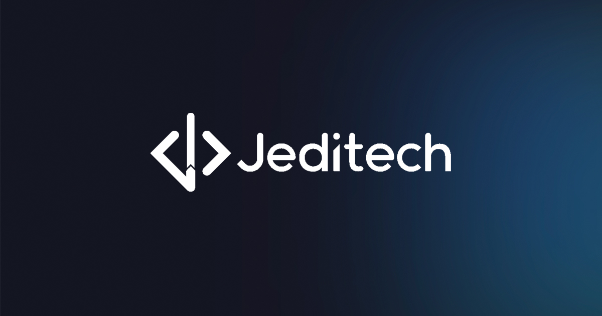 Jeditech - An IT oursoucing company